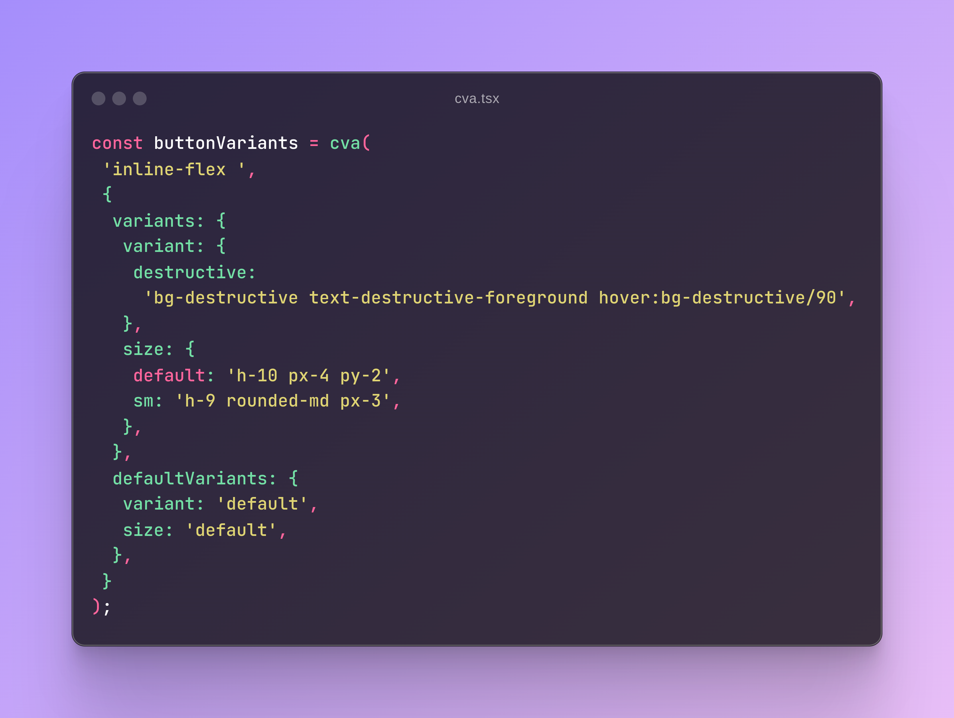 Class Variance Authority A Game-Changer for React Styling Class Variance Authority A Game-Changer for React Styling